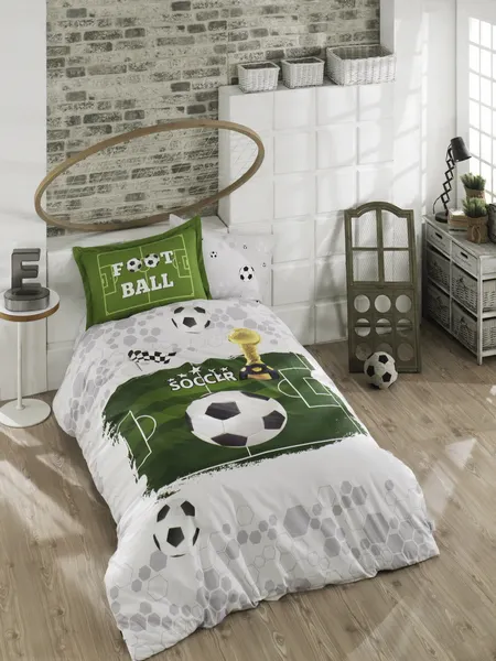 Dečija posteljina fudbal