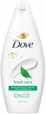 GEL ZA TUSIRANJE FRESH CARE DOVE 250ML
GEL ZA TUSIRANJE FRESH CARE DOVE 250ML