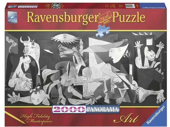 Ravensburger Puzzle slagalice Pikaso Gernika RA16690