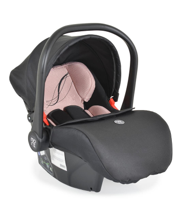 Moni Multi Isize auto sedište za bebe 40-87 cm - Pink