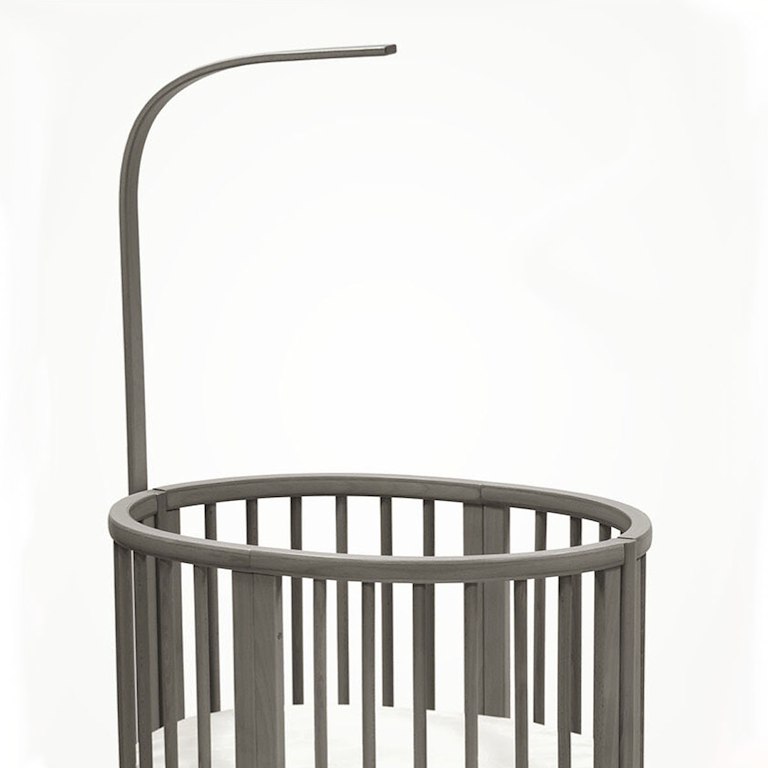 Stokke nosač baldahina za Sleepi V3, Hazy Grey