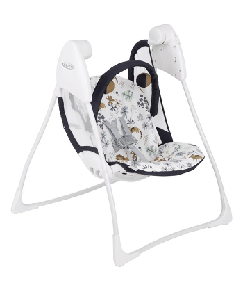 Graco ljuljaška za bebe Baby Delight - Into the Wild