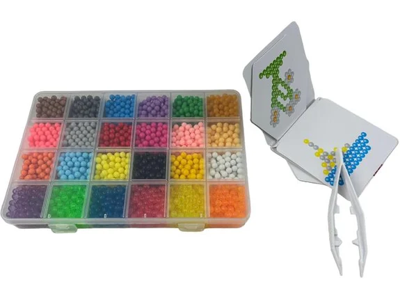 DIYBEAD Vodene kuglice za izradu privezaka