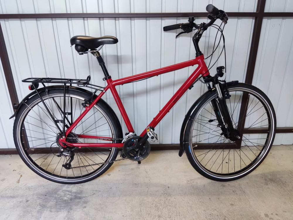 VELO DRAISLER ALTUS 3X8