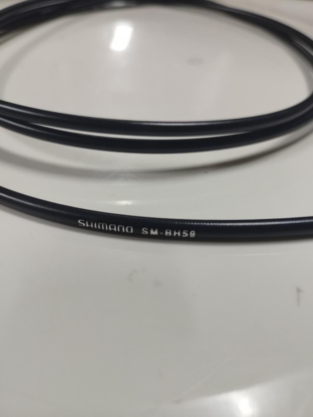 Shimano SM-BH59-JK-SS MTB Brake Hose