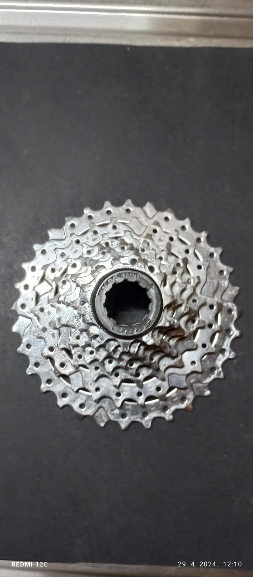 SRAM PowerGlide 11 -32