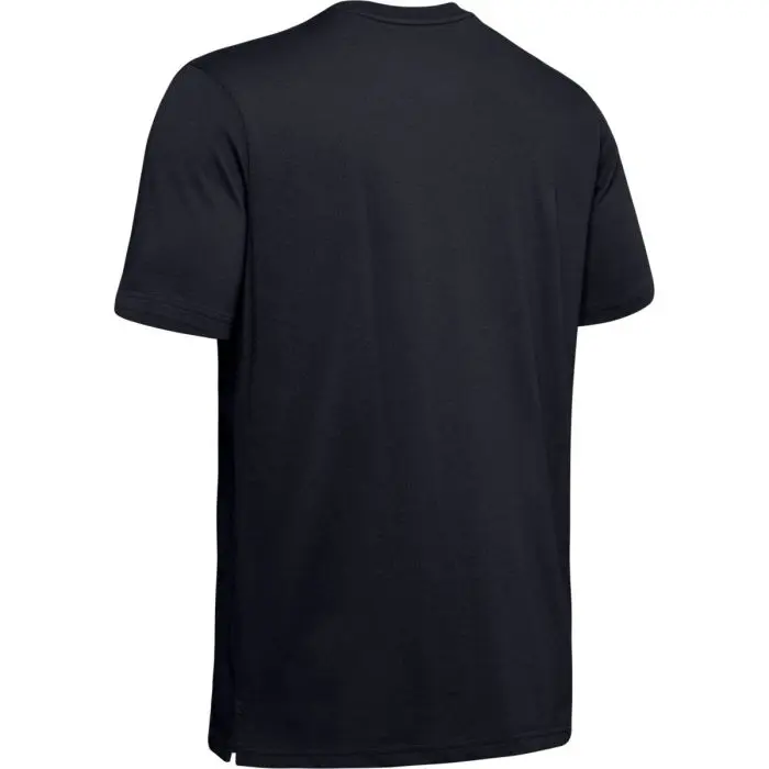 Majica Unstoppable Knit Tee Black - Under Armour