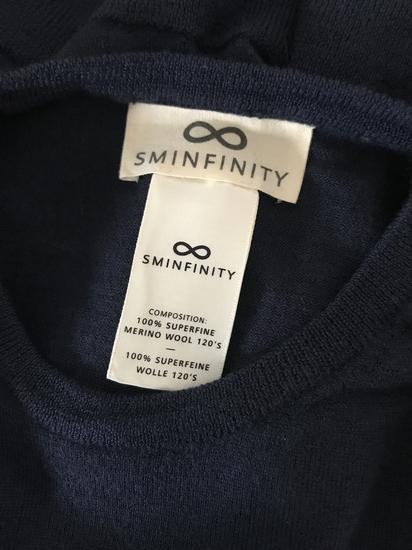 Sminfinity Wool 120s snizeno 50% 7500