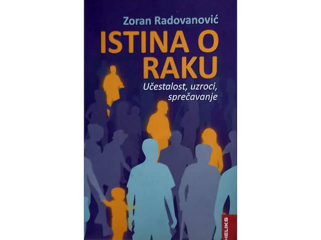 Zoran Radovanović: ISTINA O RAKU