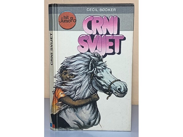 CRNI SVIJET Cecil Bodker