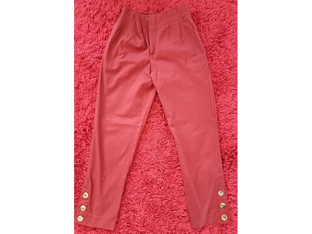Bordo Zara pantalone 164