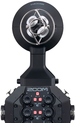 Zoom VRH-8 mikrofonska kapsula za H8