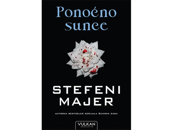 Ponoćno sunce - Stefeni Majer