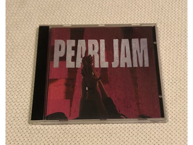 PEARL JAM – Ten (EU) + 3 bonus pesme