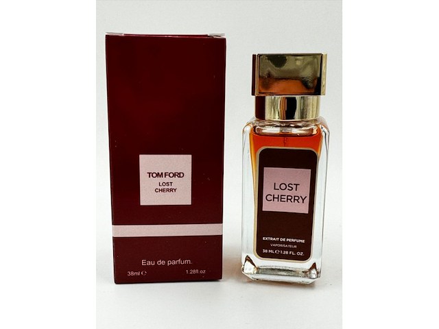 Tom Ford Lost Cherry unisex 38ml