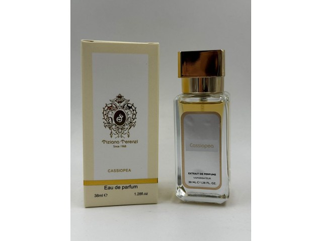 Tiziana Terenzi Cassiopea unisex 38ml