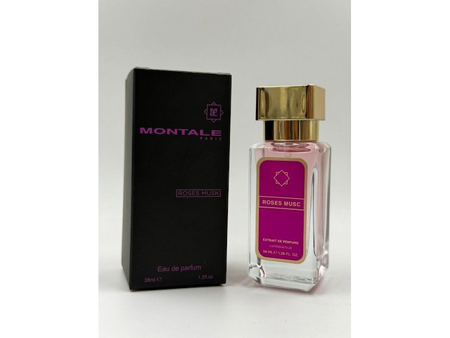 Montale Roses Musk women 38ml