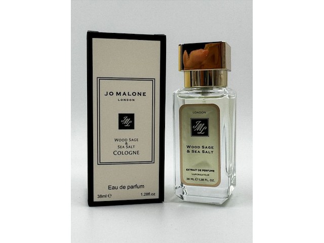 Jo Malone London Wood Sage &; Sea Salt Cologne unisex 38