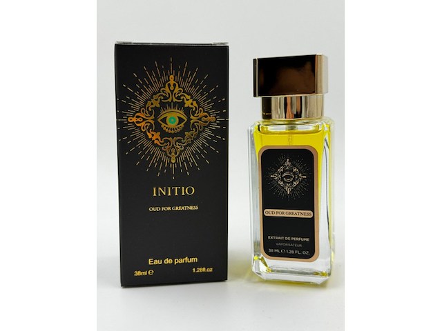 Initio Oud For Greatness unisex 38ml