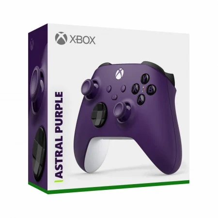 Gamepad Microsoft XBOX Series X Wireless Controller - Astral Purple