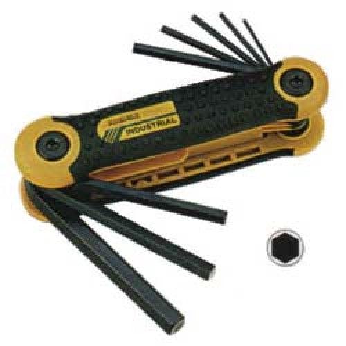 Proxxon Džepni set TORX ključeva 8-delni TX9-TX30, 23954