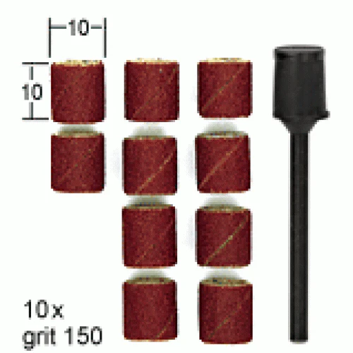 Proxxon Šmirgla 10 x 10mm, 28980