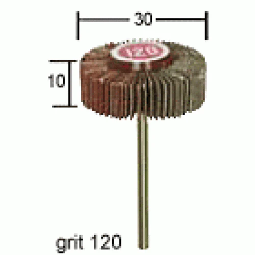 Proxxon Šmirgla 30 x 10mm, 28985