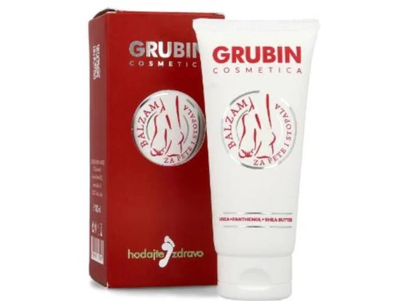 Grubin Balzam za pete i stopala 100ml 6030000