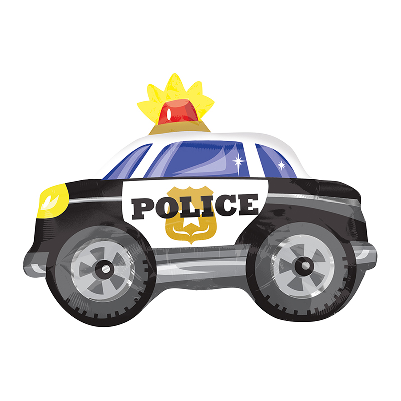 Policijski auto – 60cm