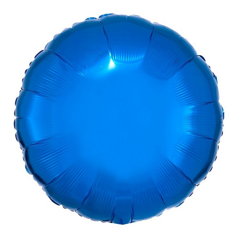 Krug tamno plavi – 45cm