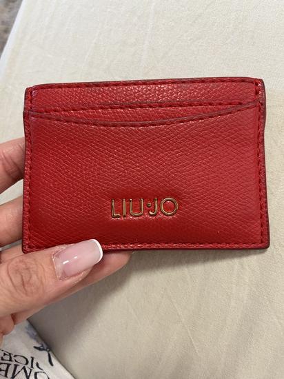 Liu jo card holder
