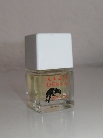 Krizia Donna ISTINITO 10ml vintage