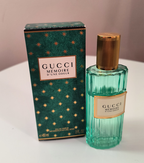 Gucci Memoire parfem