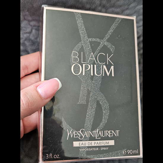 YSL Black Opium - original, nov