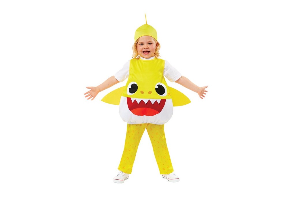 Kostim Yellow Baby Shark – 2 do 3 god