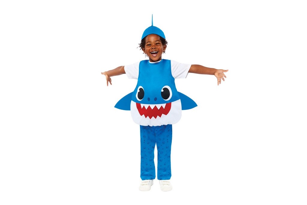 Kostim Blue Baby Shark – 2 do 3 god