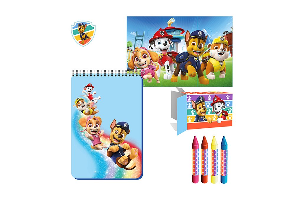 Set za decu Paw Patrol – 24 kom