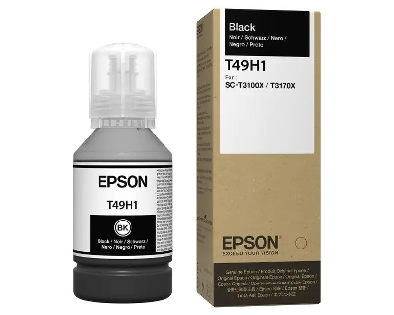 EPSON T49H1 crno mastilo