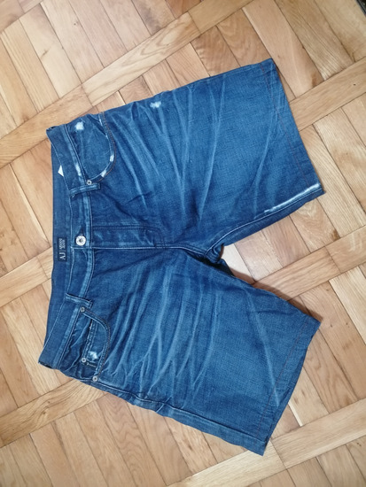 Armani jeans muški teksas šorc L