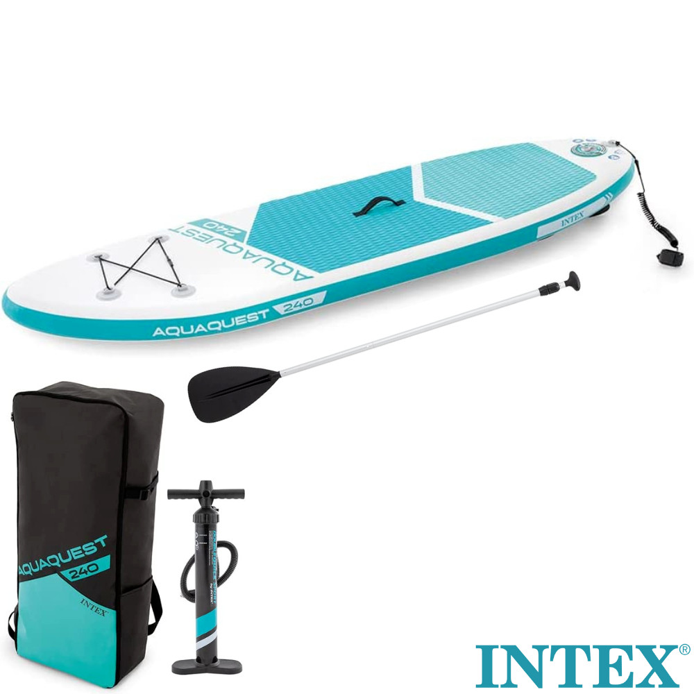 INTEX SUP daska 244 x 76 x13cm 078514