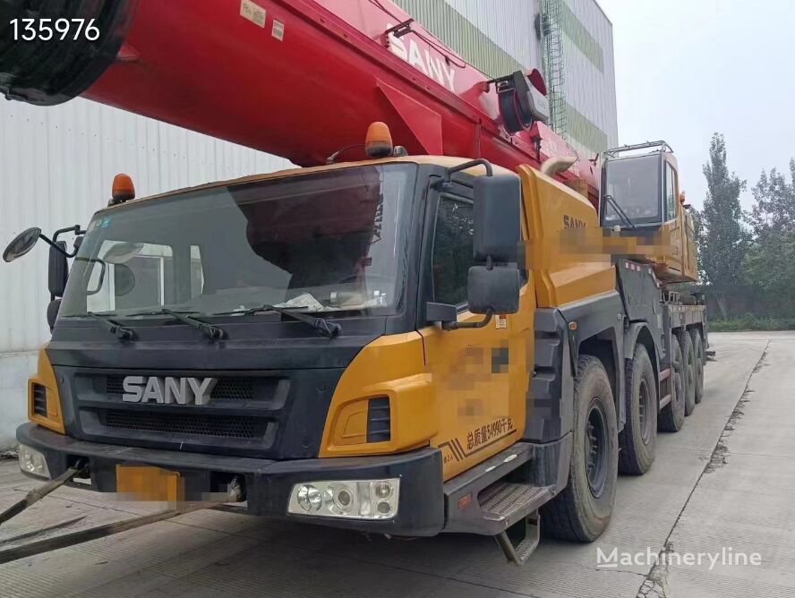 Sany STC1000T pokretna dizalica