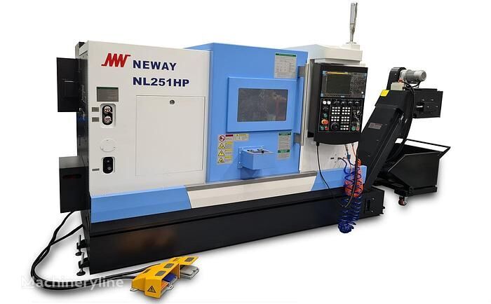 Neway NL 251 HP strug za metal