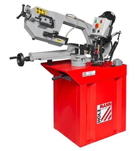 Nova Holzmann BS 275 TOP trakasta testera za metal
