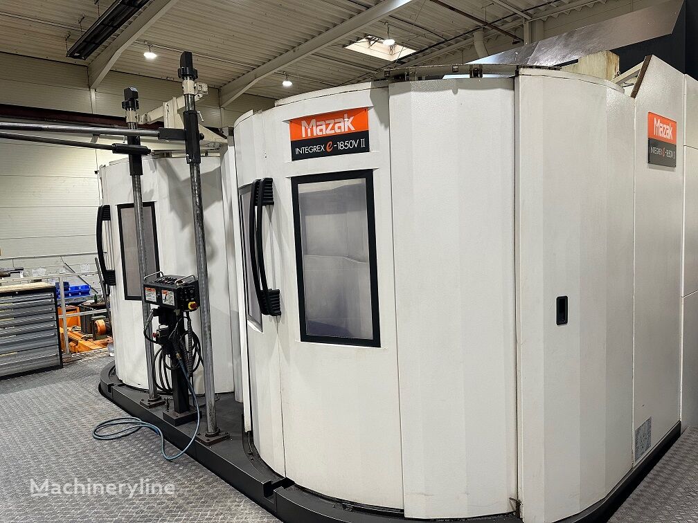 Mazak INTEGREX e-1850V12 II strug za metal