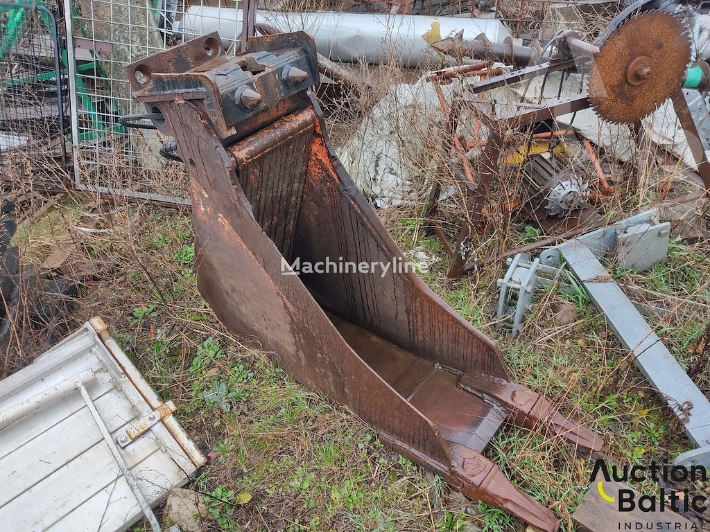 Prodaje se Narrow digging bucket (Siauras kasimo kaušas) kašiku za mini bager na aukciji