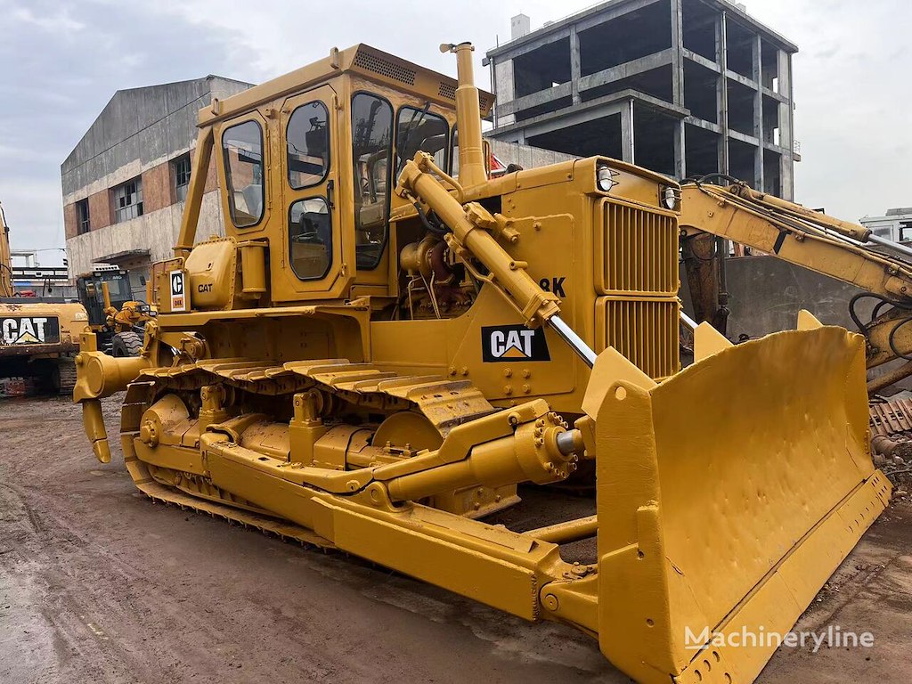 CAT D8K buldožer