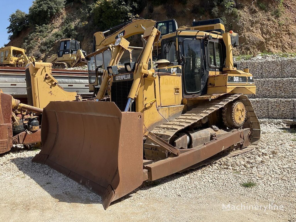 Caterpillar D6R XL buldožer