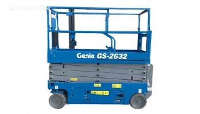 Genie GS-2632 makazasta platforma