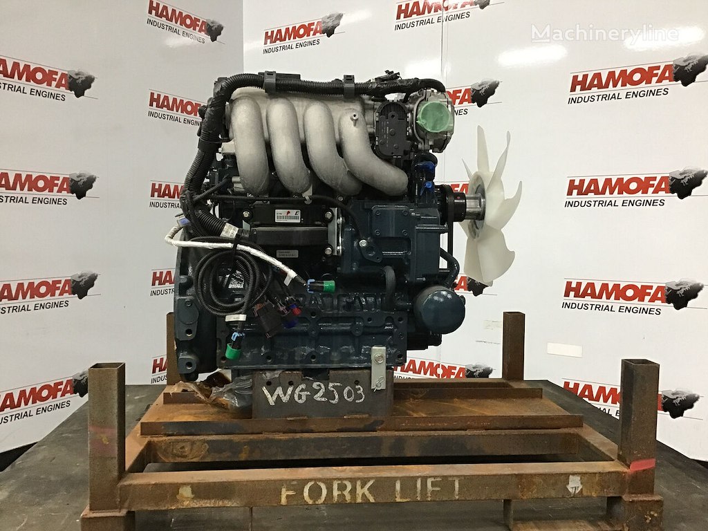 Kubota WG2503 NEW motor za građevinske mašine