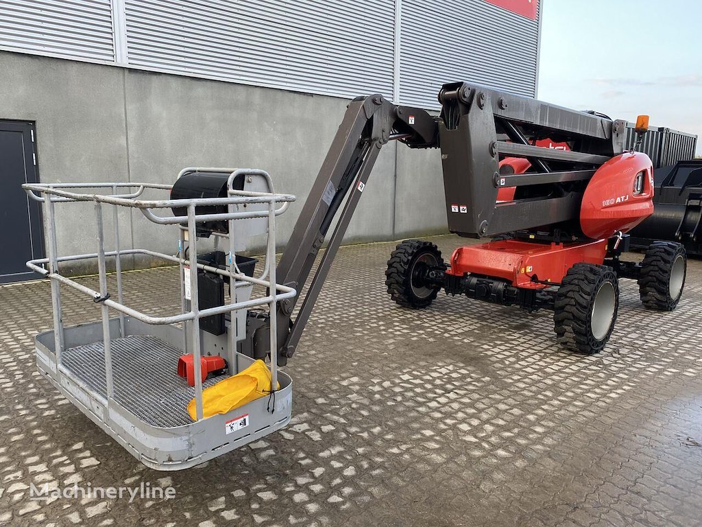 Manitou 160ATJ RC hidraulična zglobna platforma